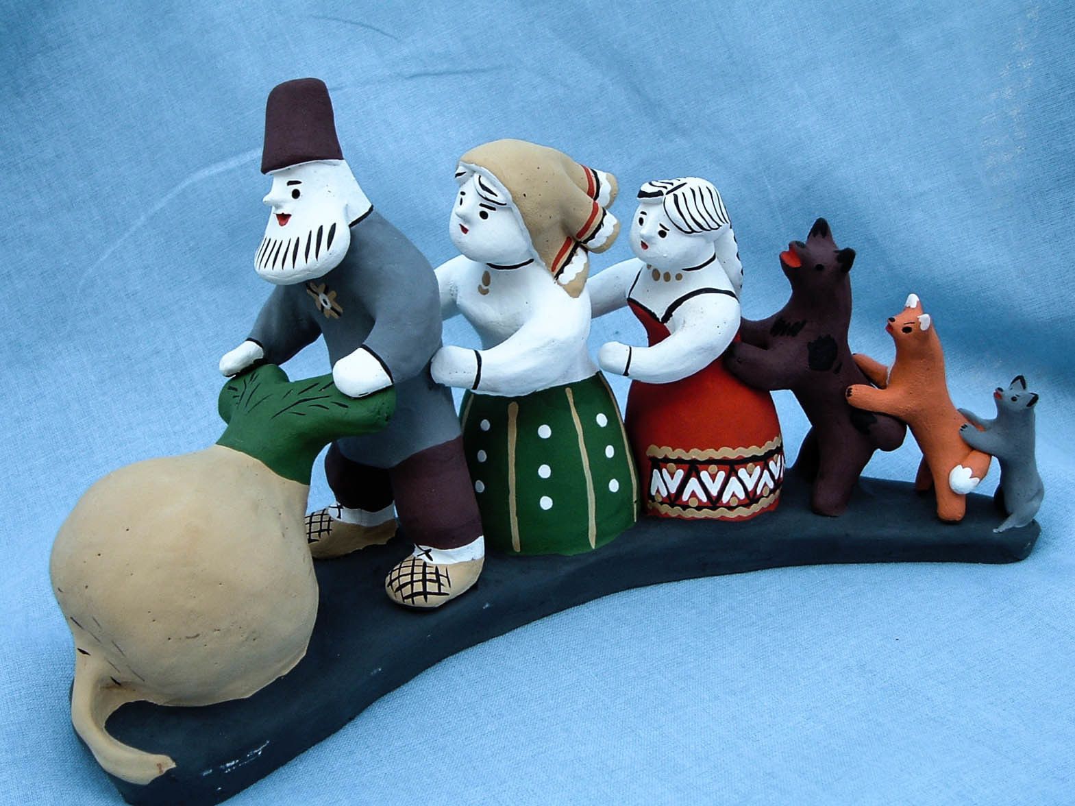 The centre of folk crafts “Bereginya”