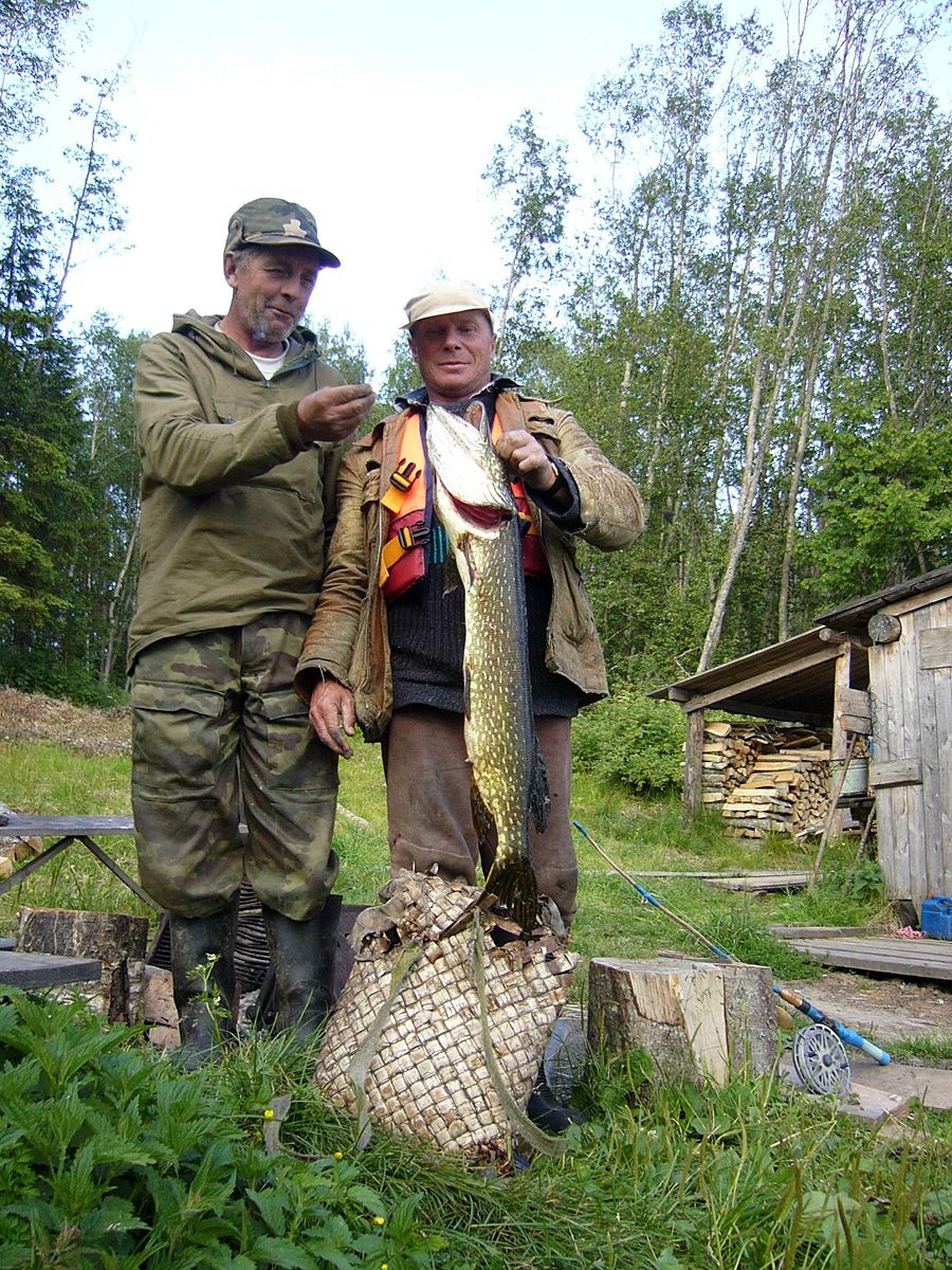 Domik v Dumino (the House in Dumino), forest shelter