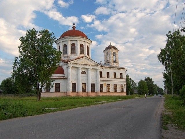 Kargopol Museum of History, Architecture and Art