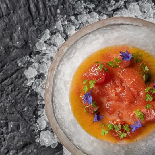 Местная кухня и где ее попробовать в Архангельске