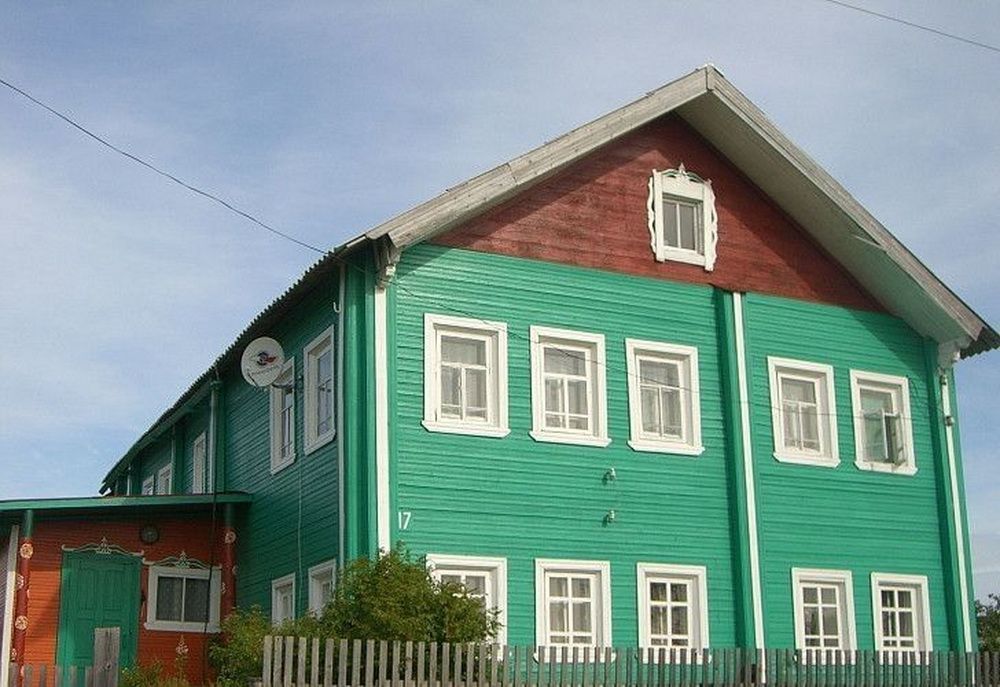 На родину М.В. Ломоносова