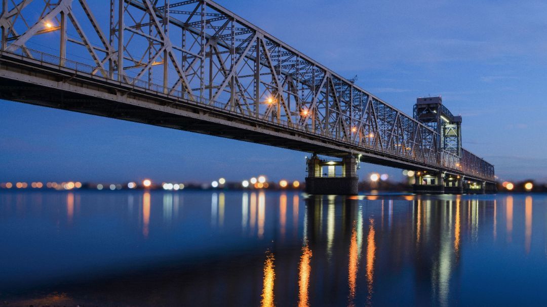 Arkhangelsk City walk