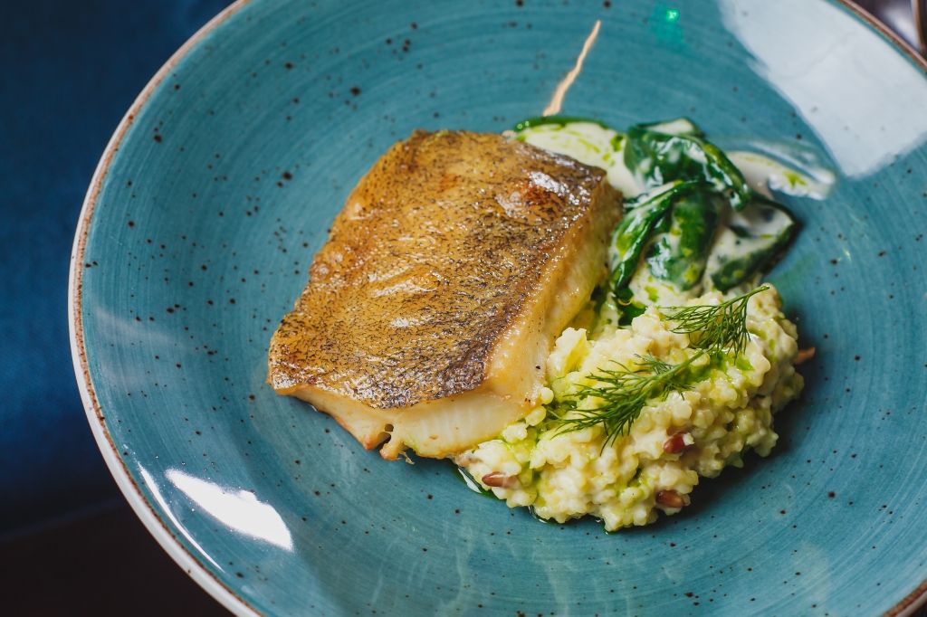 Ресторан Reka